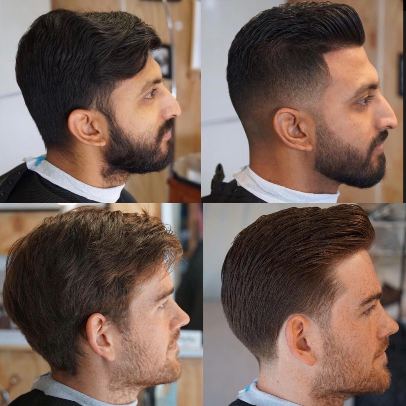 Our Work | In The Cut Barbershop